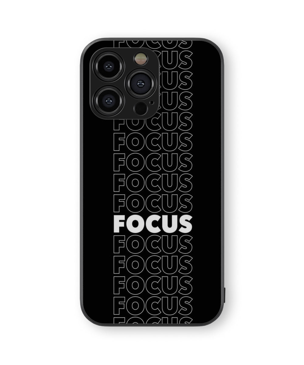 FOCUS Hybrid Metal TPU Case – CaseCue