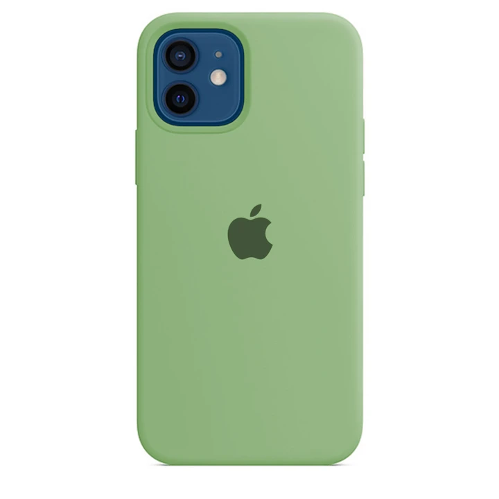 iPhone 12 Silicone Case – CaseCue