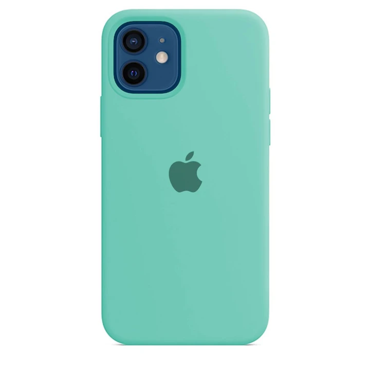 iPhone 12 Silicone Case – CaseCue